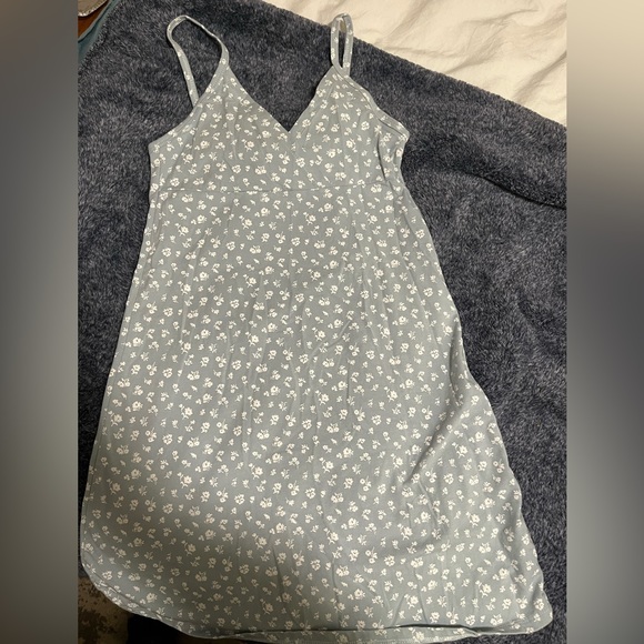 Brandy Melville | Dresses | Brandy Melville Spaghetti Strap Mini Dress ...